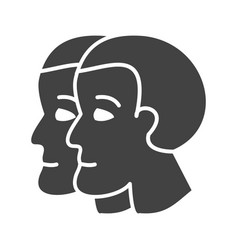 Gemini Royalty Free Vector Image - VectorStock