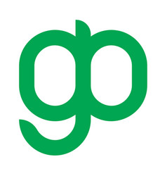 Approval symbol check mark in a circle drawn hand Vector Image