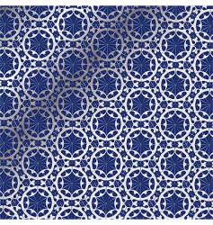 Silver lace Royalty Free Vector Image - VectorStock