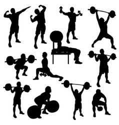 Training pictograms Royalty Free Vector Image - VectorStock
