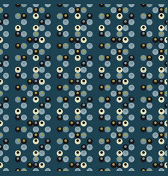 Berries forest pattern seamless design Royalty Free Vector