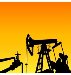 Oil infographics Royalty Free Vector Image - VectorStock