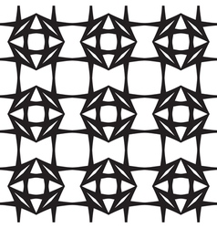 Broken tiles seamless pattern background Vector Image