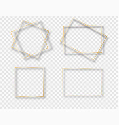 Golden ration section proportions Royalty Free Vector Image