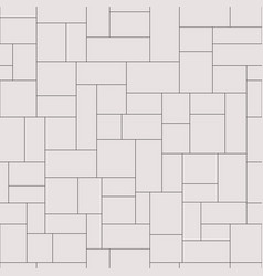 Tile creative background - seamless simple Vector Image