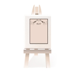 Blanks white paper pin and clip Royalty Free Vector Image