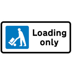 Loading icons load indicator sign Royalty Free Vector Image