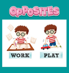 English vocabulary word hesitant Royalty Free Vector Image