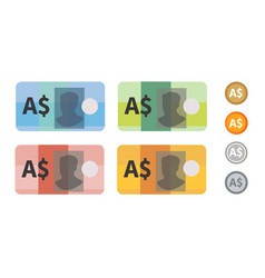 25 currency symbols countries and their name Vector Image