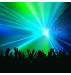 Rays Of Light Royalty Free Vector Image - VectorStock