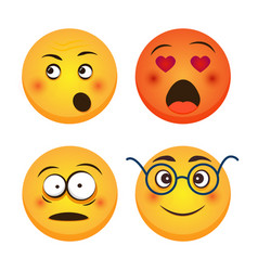 Grrr emoticon Royalty Free Vector Image - VectorStock