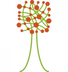 Tree with birds Royalty Free Vector Image - VectorStock