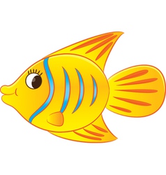 Scorpion fish Royalty Free Vector Image - VectorStock