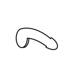 Phalos icon Royalty Free Vector Image - VectorStock