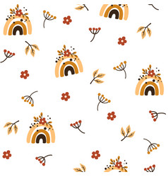 Wind with leaves windy weather forecast Royalty Free Vector