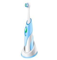 Toothbrush Royalty Free Vector Image - VectorStock