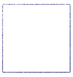Rounded rectangle frame template Royalty Free Vector Image