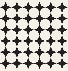 Seamless geometric pattern simple abstract lines Vector Image