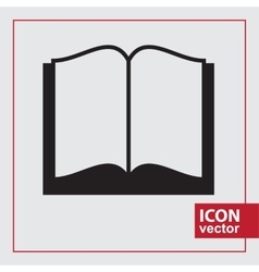 Golden open book Royalty Free Vector Image - VectorStock