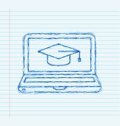 School design Royalty Free Vector Image - VectorStock