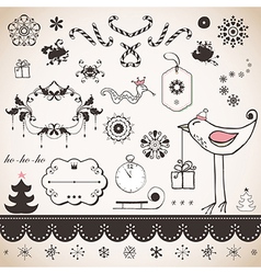 Floral frame Royalty Free Vector Image - VectorStock