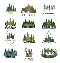 Travel stamps Royalty Free Vector Image - VectorStock