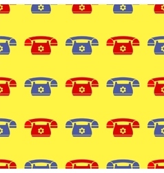 Retro phone Royalty Free Vector Image - VectorStock