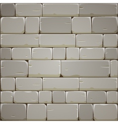 Stone block wall Royalty Free Vector Image - VectorStock