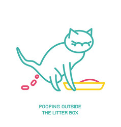 Poop icon set Royalty Free Vector Image - VectorStock