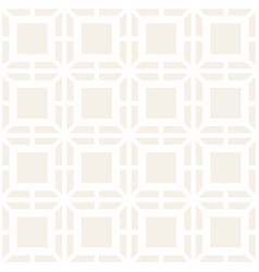 Seamless subtle geometric lines pattern Royalty Free Vector