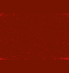 Distress red texture Royalty Free Vector Image