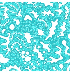 Abstract seamless texture colorful endless pattern