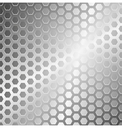 Steel truss girder realistic seamless pattern Vector Image