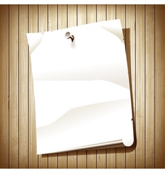 Old paper Royalty Free Vector Image - VectorStock