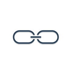 Point information logo Royalty Free Vector Image