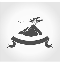 Symbol of wildlife Royalty Free Vector Image - VectorStock