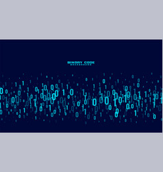 Digital java code text computer software coding Vector Image