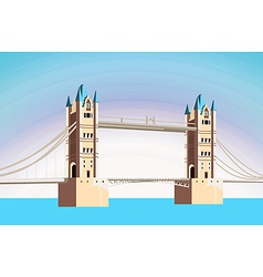 London frame Royalty Free Vector Image - VectorStock