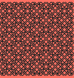 Asian geometric pattern Royalty Free Vector Image