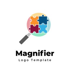 Research and development logo Royalty Free Vector Image