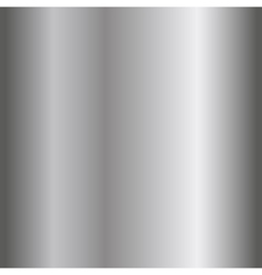 Silver texture seamless pattern realistic Vector Image