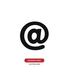 Email icon Royalty Free Vector Image - VectorStock