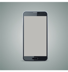 Realistic smartphone Royalty Free Vector Image