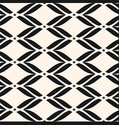 Geometric seamless pattern mesh texture art deco Vector Image