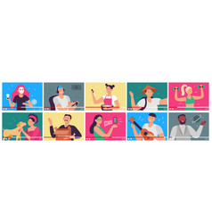 Parental advisory explicit content label Vector Image