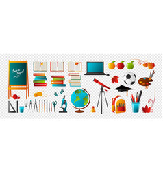 School class behavior Royalty Free Vector Image