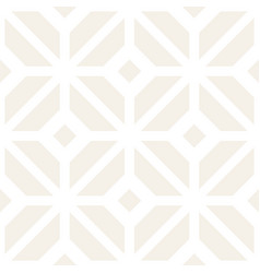 Seamless subtle geometric lines pattern Royalty Free Vector