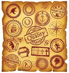 No exceptions rubber stamp Royalty Free Vector Image