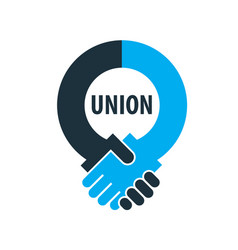 Brotherhood logo Royalty Free Vector Image - VectorStock