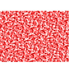 Shark in style pixel Royalty Free Vector Image